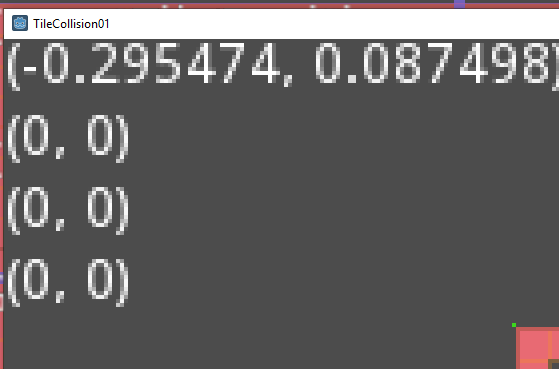 Pixel Snap rounds position to pixel position from -0.29 to +0.69 ...
