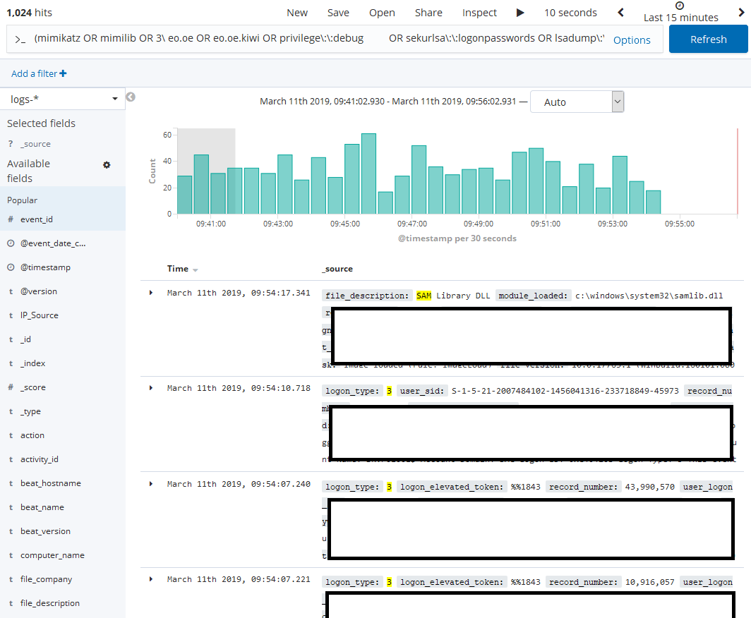 sigmac to Elastalert problem · Issue #279 · SigmaHQ/sigma · GitHub