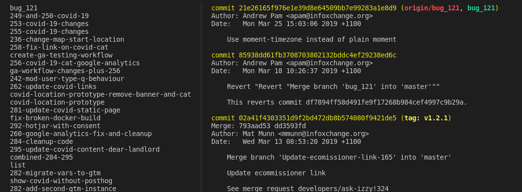 Branches Arent Sorting In Date Order Correctly · Issue 2436 · Gitkrakenvscode Gitlens · Github