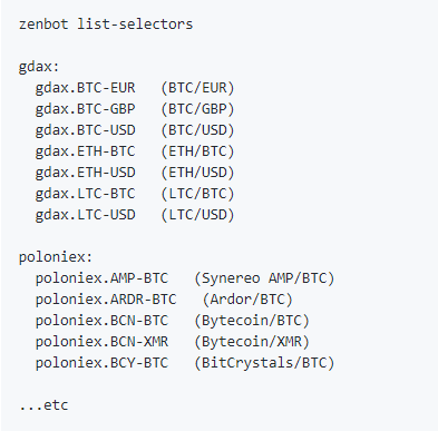 zenbot backfill start and end date bug · Issue #909 · DeviaVir/zenbot · GitHub