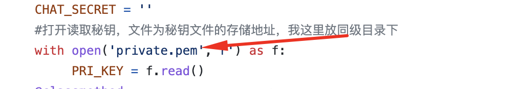 解密会话内容的密钥问题 · Issue #2 · wjason/wework-archives · GitHub