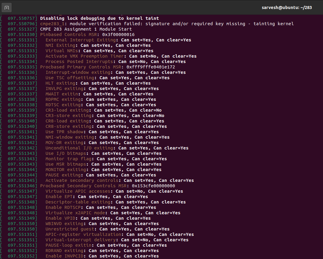 GitHub - s4rvesh/CMPE283Assignments: SJSU - Spring 2021 : CMPE 283 Assignments