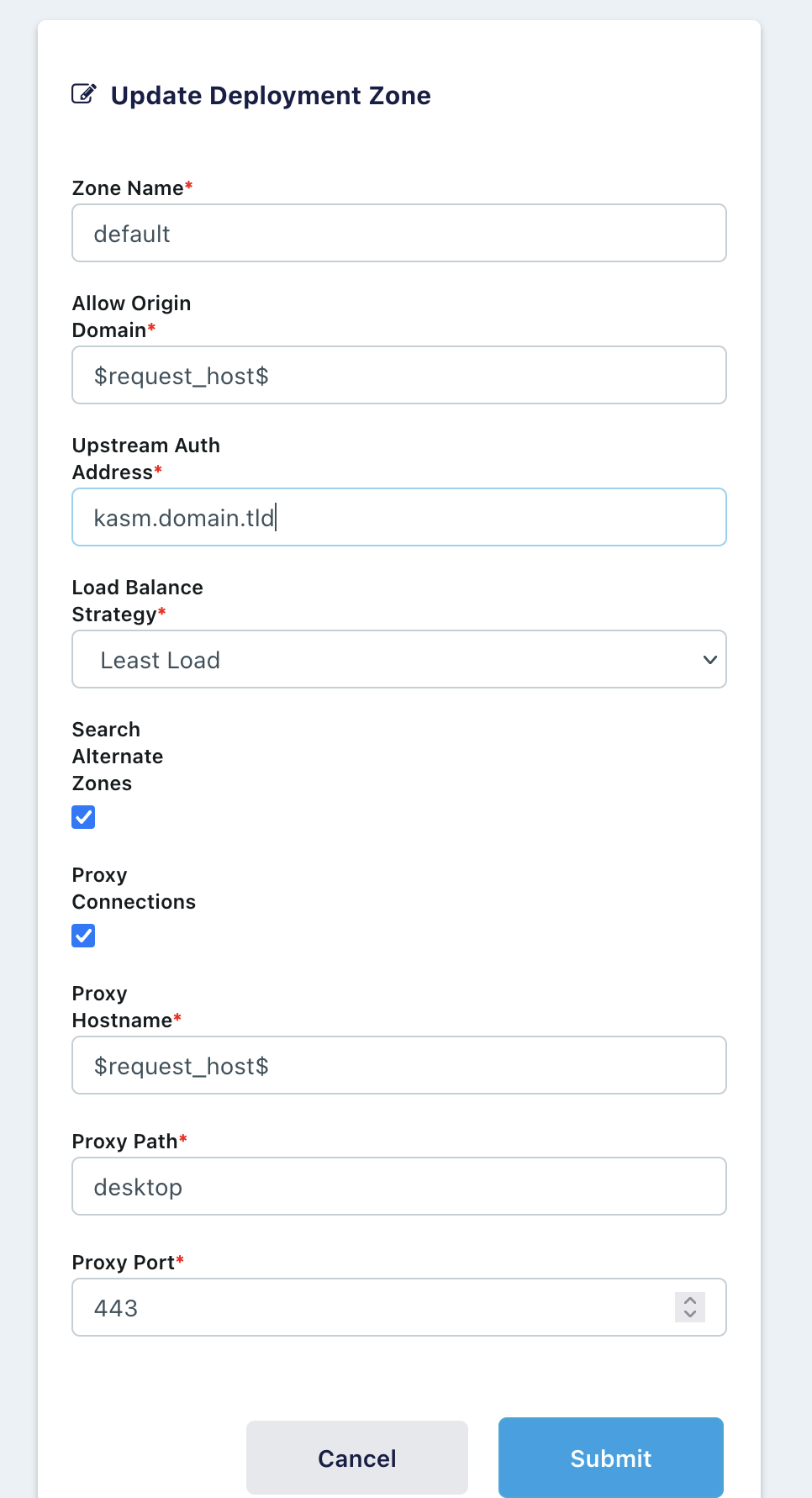 Connection to Session Hangs - Requesting Kasm¶ · Issue #266 · kasmtech ...