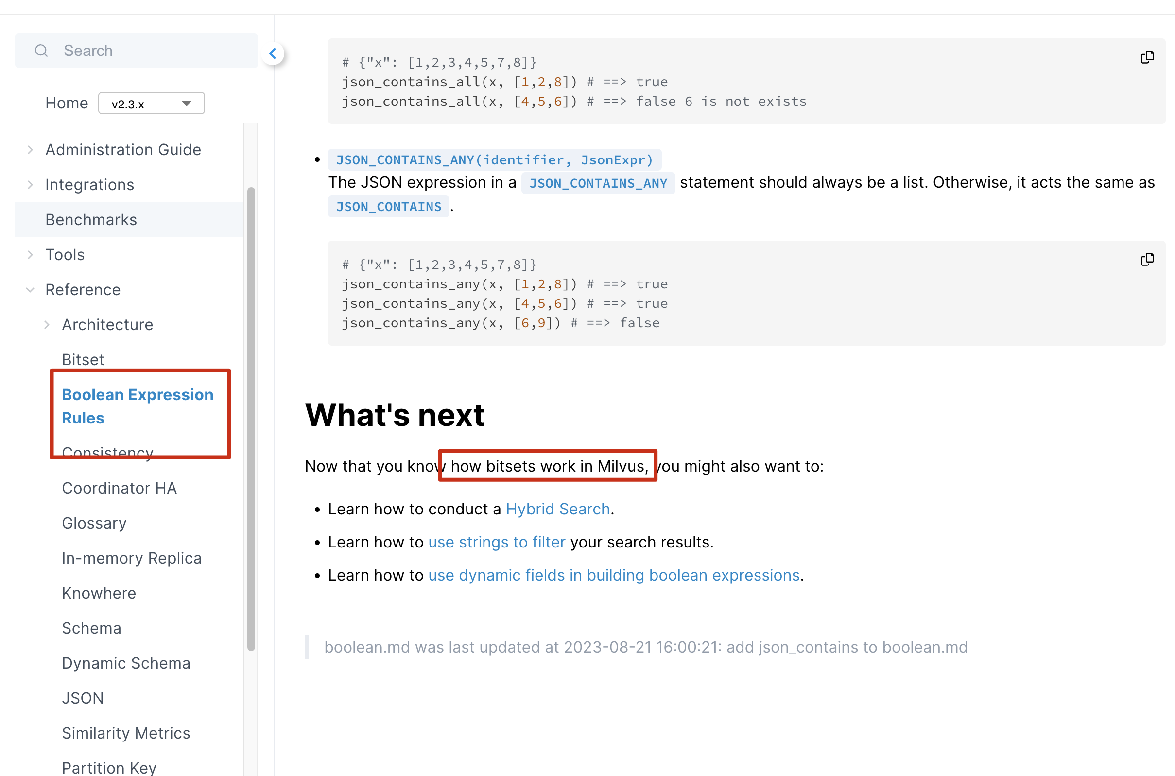 Error Dismatch Content · Issue 2333 · Milvus Iomilvus Docs · Github 5739