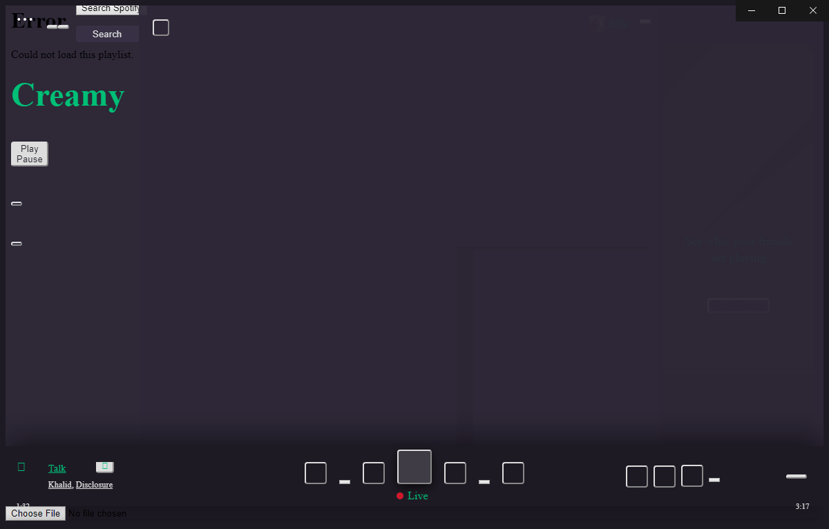 All themes are messed up · Issue #75 · spicetify/cli · GitHub