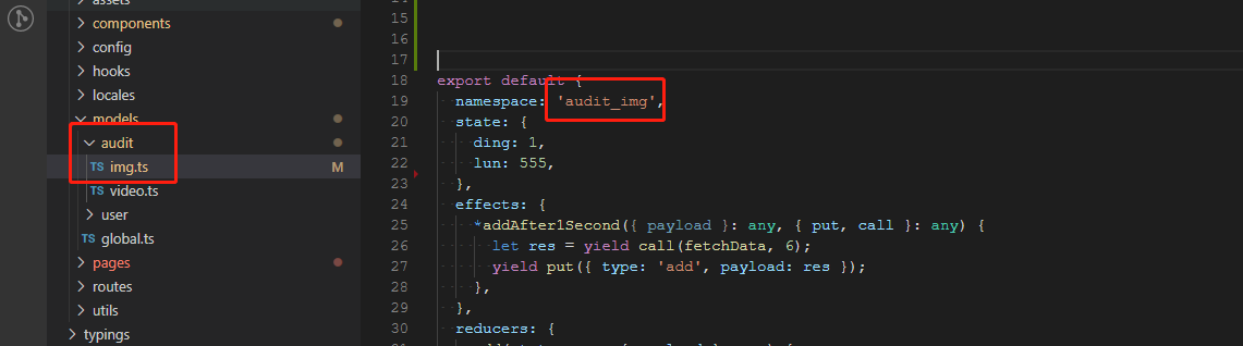 如何实现 Model 嵌套（模块化）？ · Issue #610 · dvajs/dva · GitHub