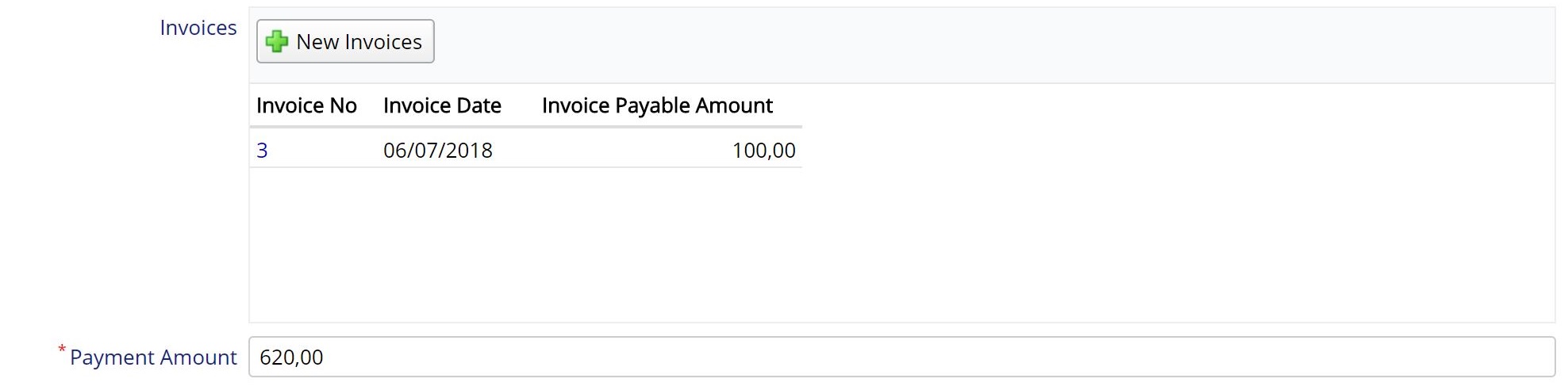Sum of Column in Detail Editor Calculated in a Field of Parent Dialog: Delete Case · Issue #3769 ...