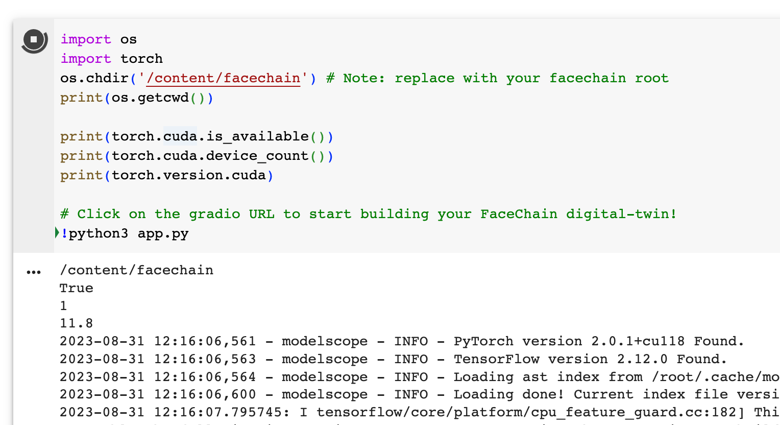 Can't download 3,2gb model · Issue #52 · modelscope/facechain · GitHub