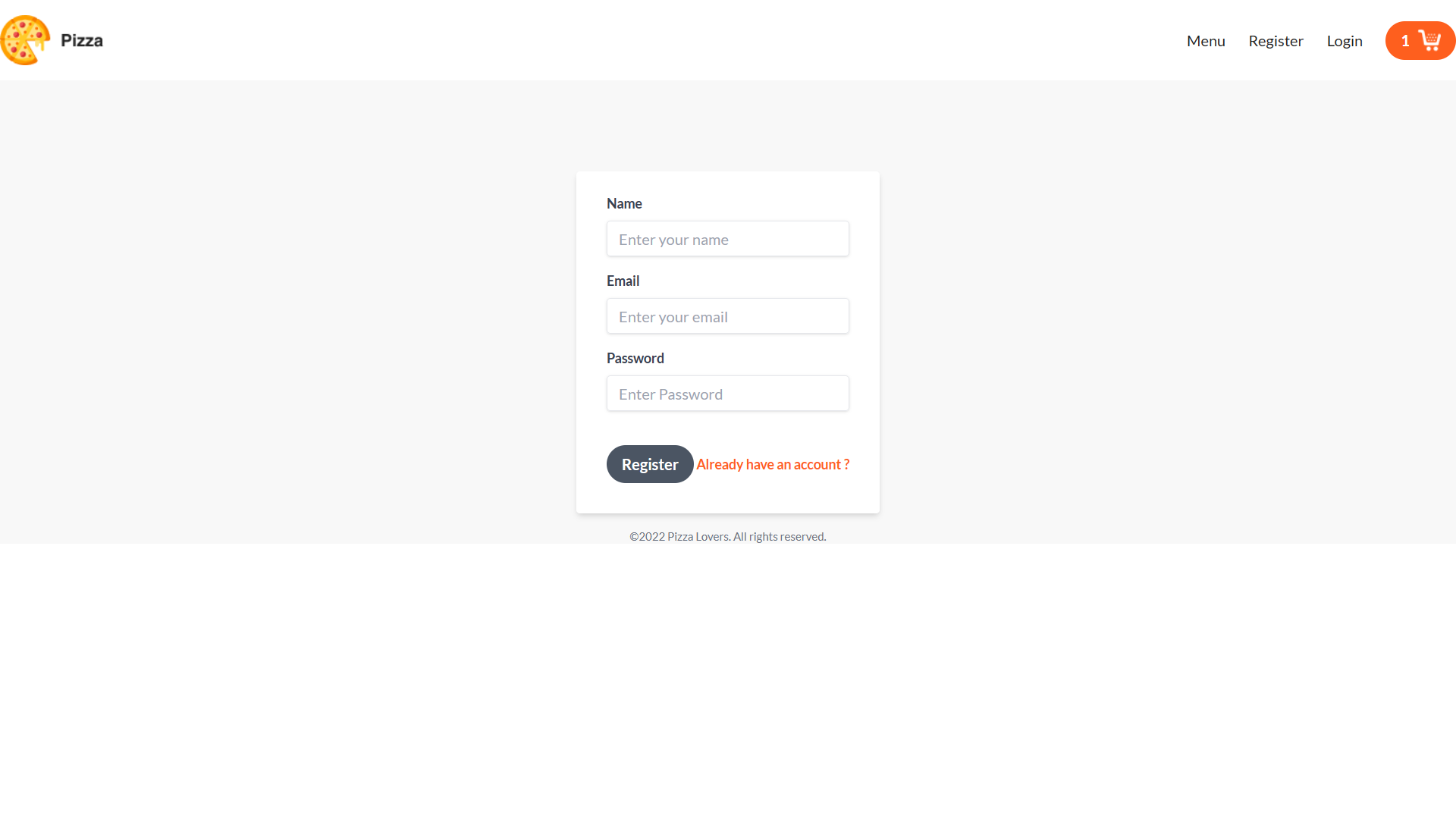 GitHub - kalanaveen/pizza-tracker: Pizza Tracker application.