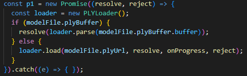 The PLY file becomes larger when it is rendered and output through BufferGeomerty · Issue #24858 ...