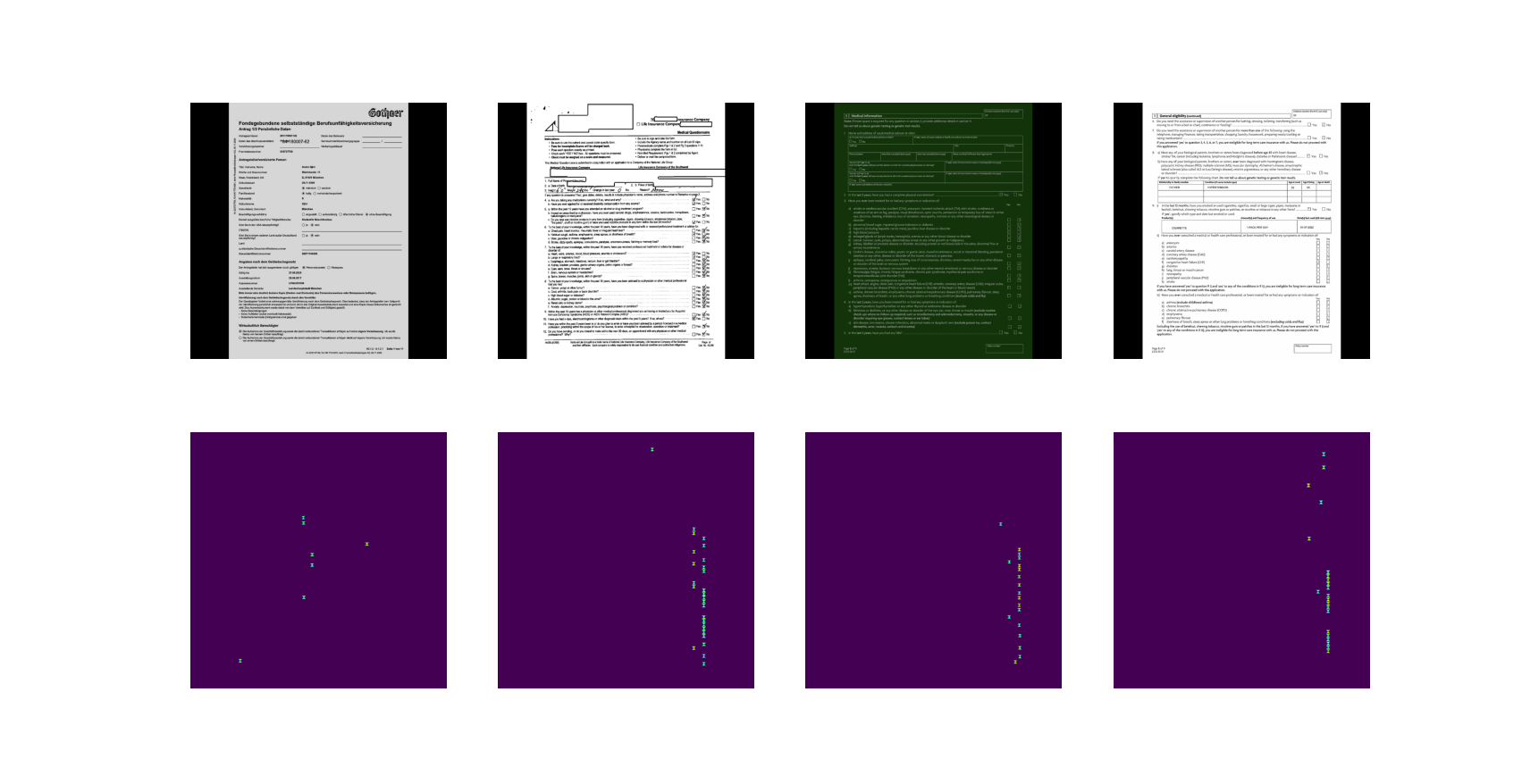 Detection Training - RuntimeWarning divide by zero · mindee doctr · Discussion #1315 · GitHub