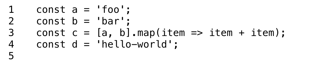 lineNumberContainerStyle doesn't seem to working as expected · Issue ...
