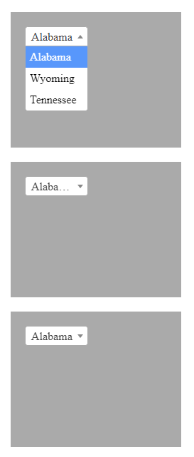 Problem With Width Of Select2 When It Created By Array Data · Issue 6198 · Select2 Select2