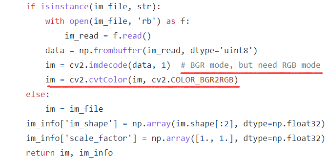 [BUG]preprocess对视频与图片的处理不一致 · Issue #5107 · PaddlePaddle ...