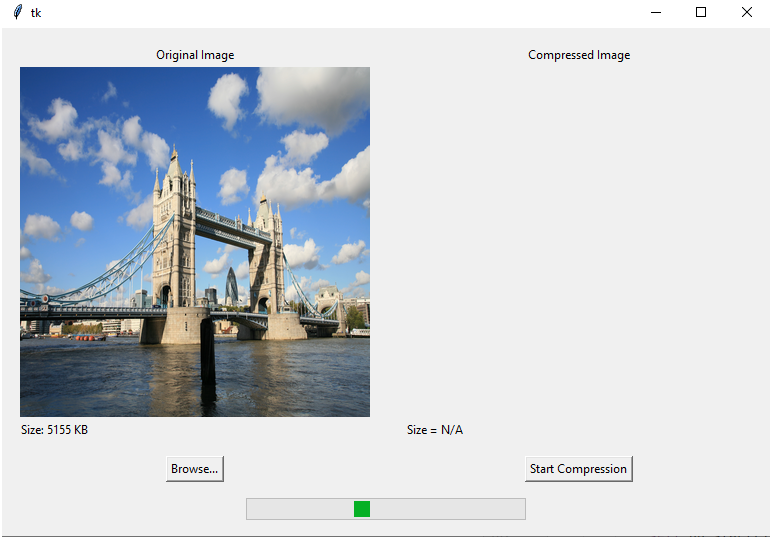 GitHub - dalisyron/DCTCompression: Image compression based on DCT and ...