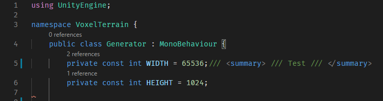 Tab indentation gives formatting false positive · Issue #55818 · dotnet/roslyn · GitHub