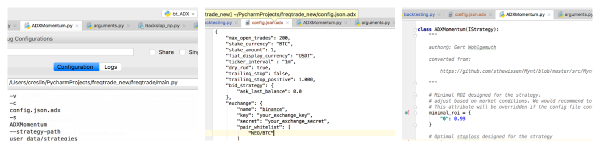 Backslap Backtest Delta - Backtest force selling / creates unrealistic ...