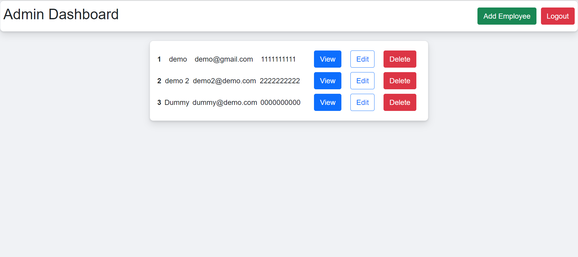 GitHub - AnandCodeX/Employee-Management-System-MERN