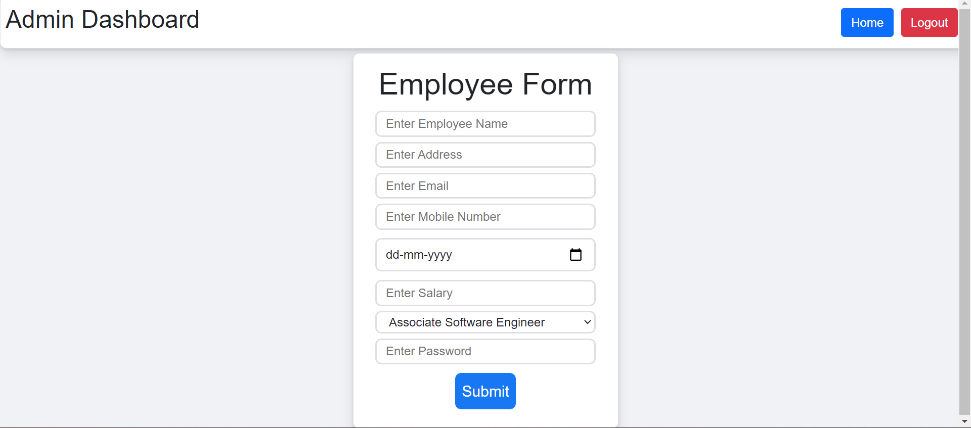 GitHub - AnandCodeX/Employee-Management-System-MERN