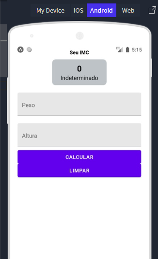 GitHub - TiagoRodriguesskt/React-Native: Aprendendo sobre React Native. Primeira experiência ...