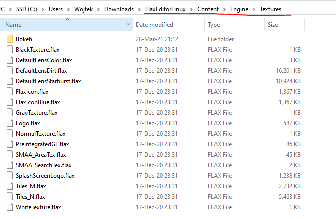 Rendering broken on Linux · Issue #410 · FlaxEngine/FlaxEngine · GitHub