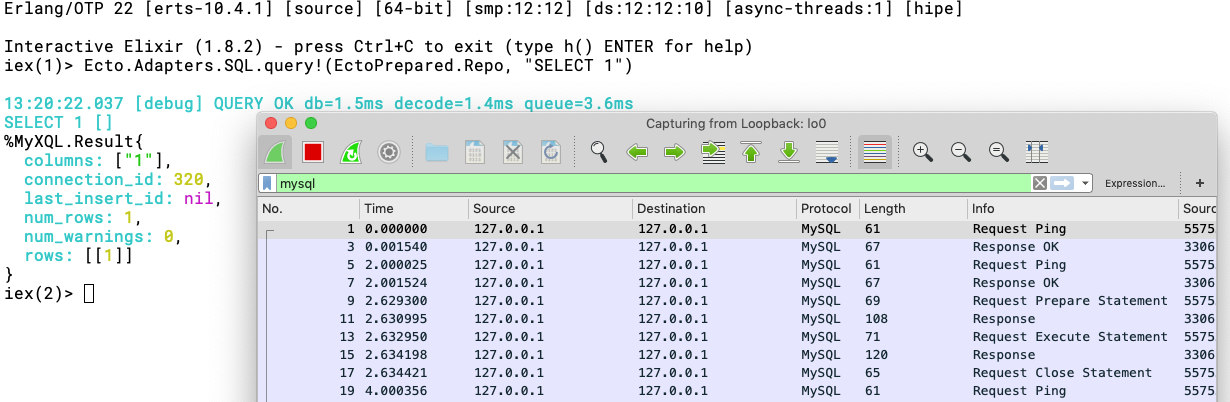 Prepared statements are never closed · Issue #80 · elixir-ecto/myxql · GitHub