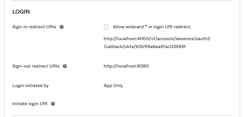 🐛 Bug Report: Error 400 with Okta oauth · Issue #3436 · appwrite/appwrite · GitHub