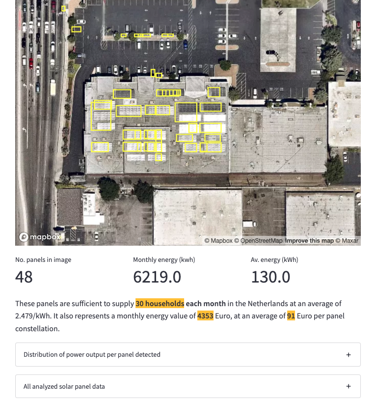 GitHub - ivanthung/deep-pv: Identifying solar panels on satellite imagery