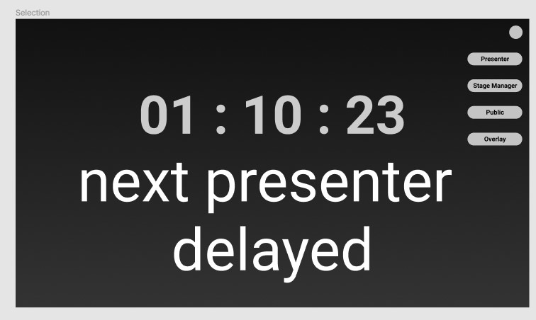 request: CLIP Remaining time from Millumin · Issue #318 · cpvalente/ontime · GitHub