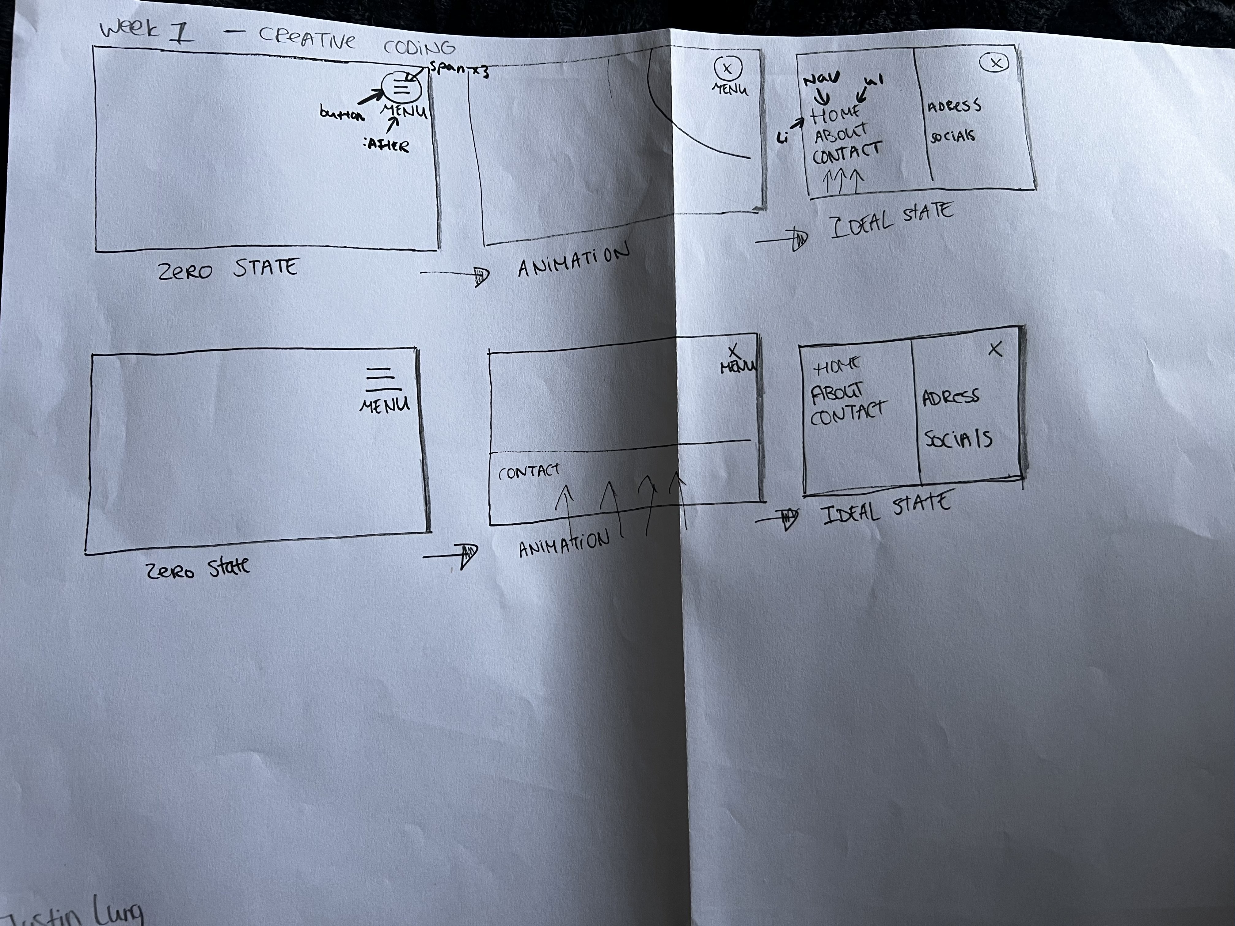 GitHub - JustinLung/back-to-static-creative-coding: Ontwerp en maak creatieve oplossingen voor ...