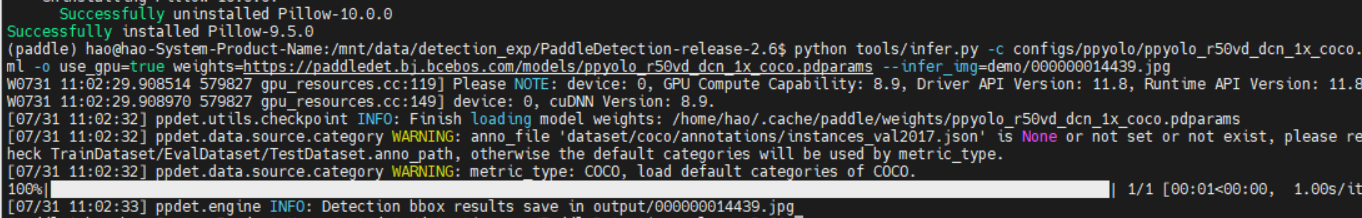 cuda11.8版本下安装paddle check失败，提示缺少(libcudnn.so)，但是pytorchgpu完全正常 · Issue #55805 · PaddlePaddle ...