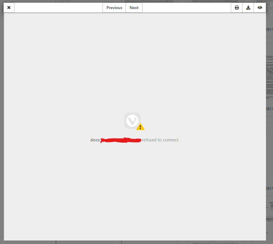 Blank preview popup · Issue #363 · sismics/docs · GitHub