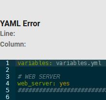 Cannot use variable number · Issue #2592 · Flexget/Flexget · GitHub