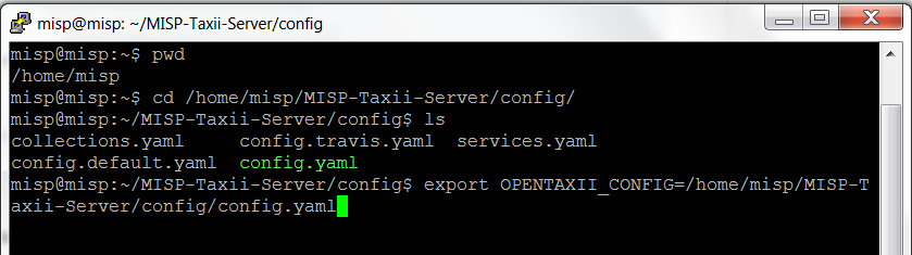 issue with push_published_to_taxii.py script · Issue #2762 · MISP/MISP · GitHub