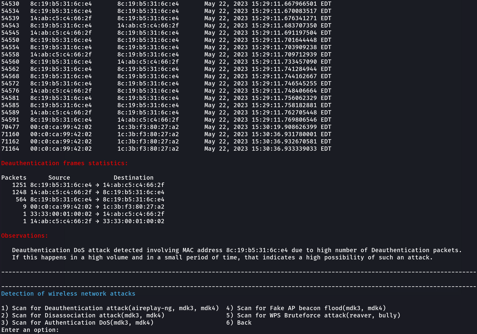 GitHub - panosdimitrellos/WiFi-NID: Automated script for network ...