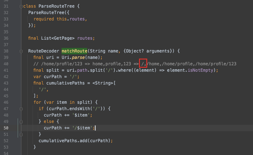 404 Unknown route not triggered · Issue #1739 · jonataslaw/getx · GitHub