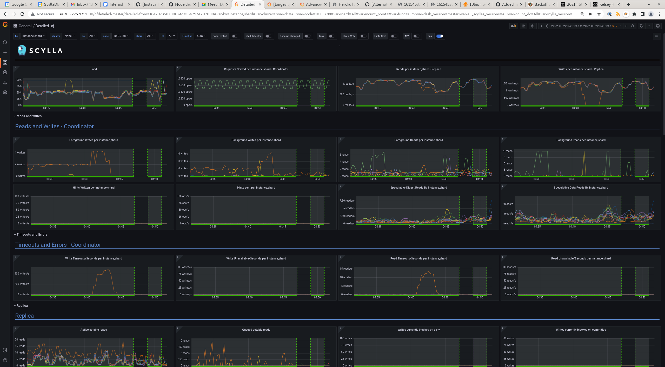 [Alternator] exceptions::read_timeout_exception (Operation timed out for * - received only 1 ...