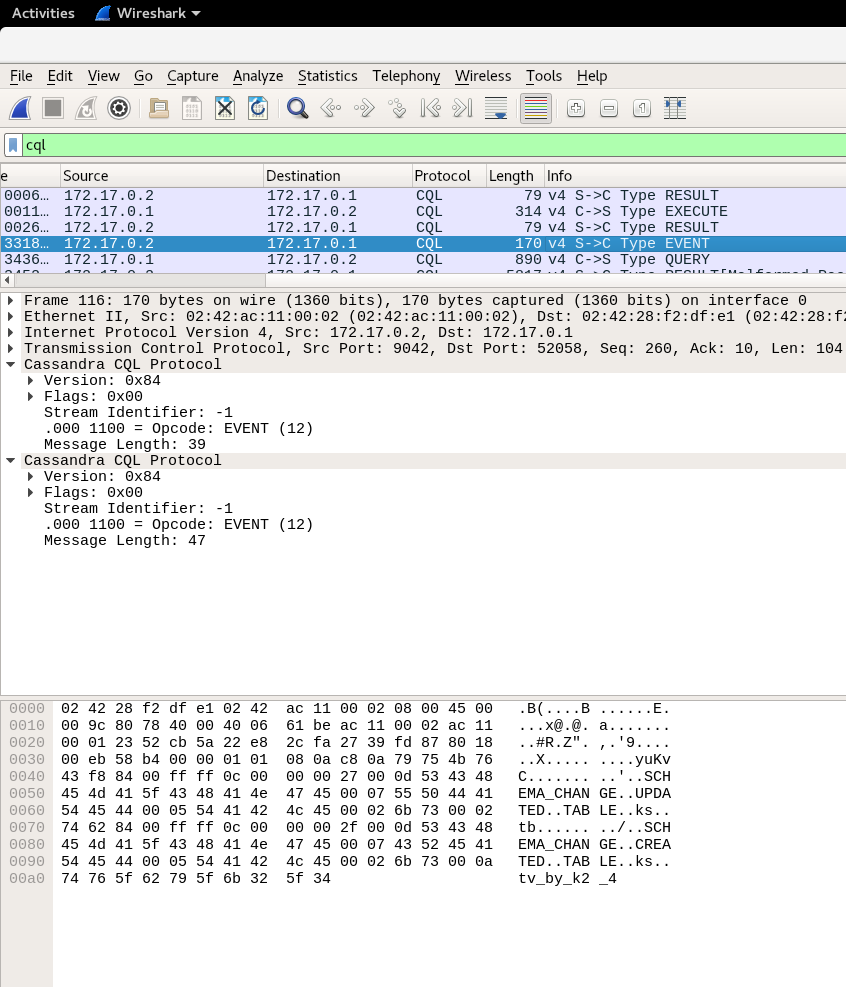 Scylla causes java-driver to fetch all keyspace tables/views/columns/etc · Issue #4650 ...