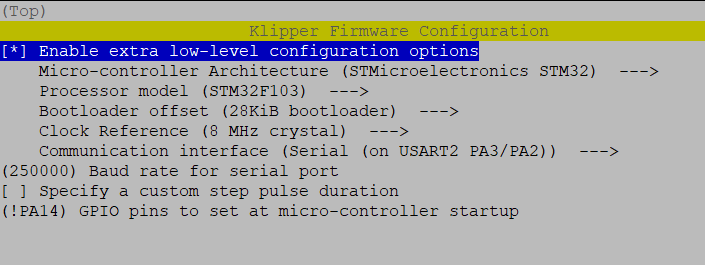 RPI0 & SKR Mini v2.0 - can't communicate over UART · Issue #4304 · Klipper3d/klipper · GitHub
