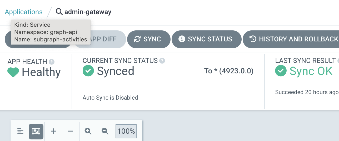 Application List Add Filter For Auto Sync Enabled · Issue 11102 · Argoprojargo Cd · Github 