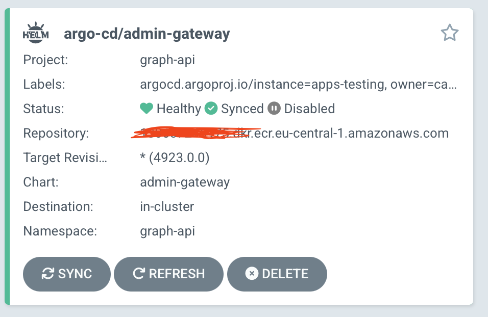 Application List Add Filter For Auto Sync Enabled · Issue 11102 · Argoprojargo Cd · Github