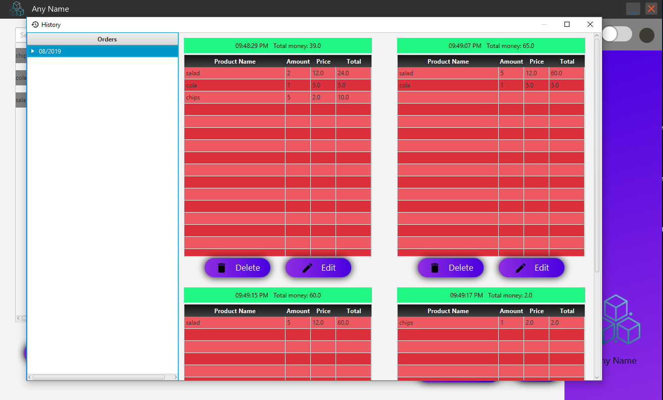 GitHub - yasohero11/Shop-System: Shop system that keeps track of the ...