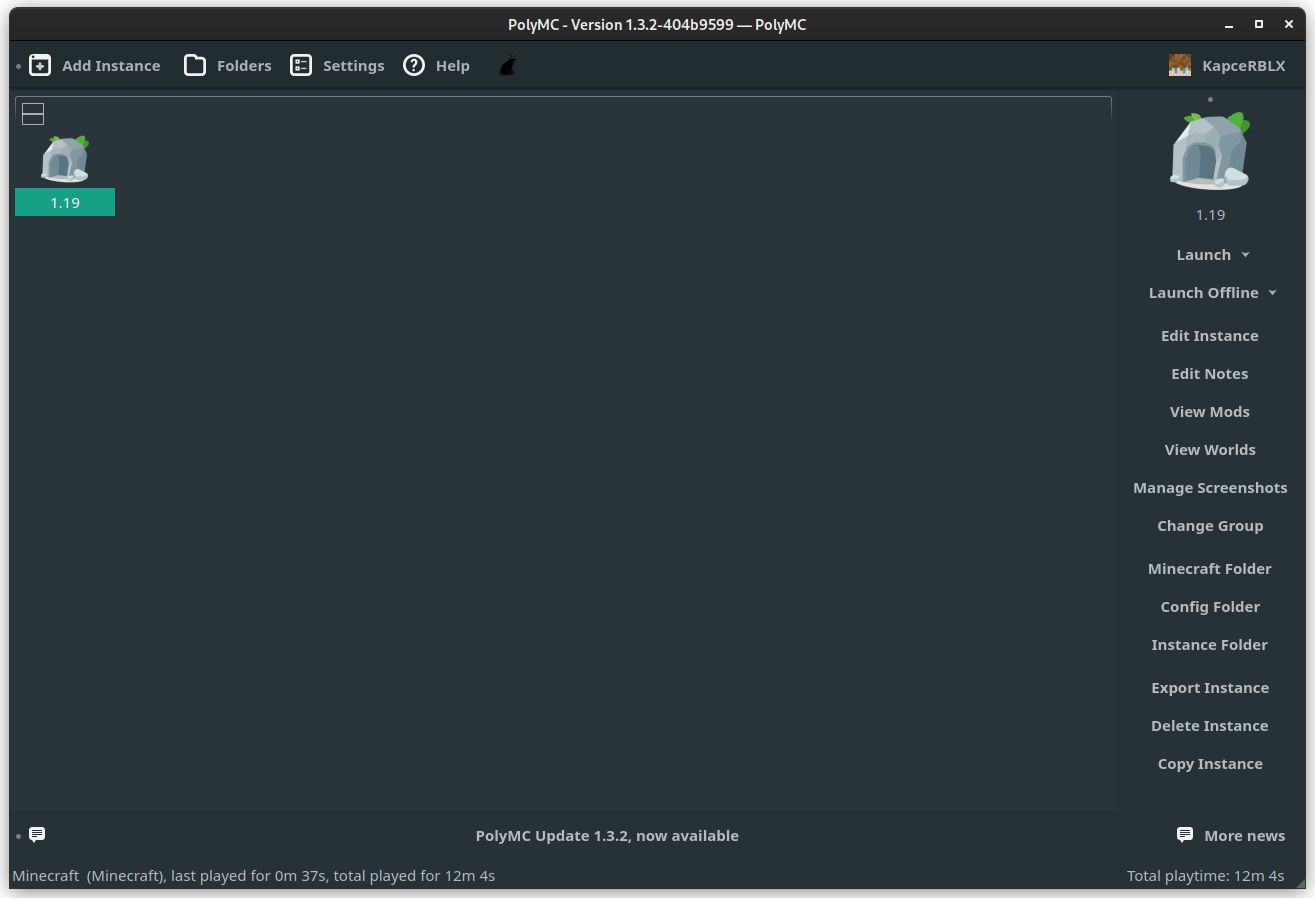 Kvantum theme problems in flatpak version · Issue #792 · PolyMC/PolyMC · GitHub