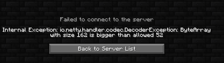 Wrapperplayserverspawnentity Kicks Players · Issue 475 · Retrooper
