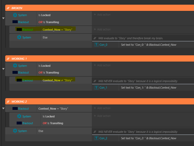 Weird boolean instance variable effect · Issue #3456 · Scirra/Construct-bugs · GitHub