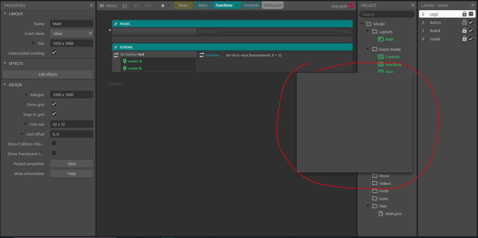 Layout resets every now and then. · Issue #4087 · Scirra/Construct-bugs · GitHub