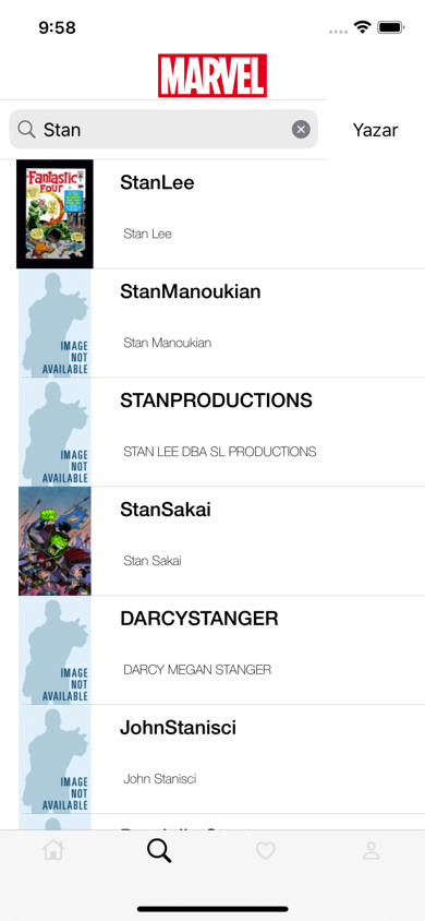 GitHub - BeratAltuntas/MarvelComicsApp
