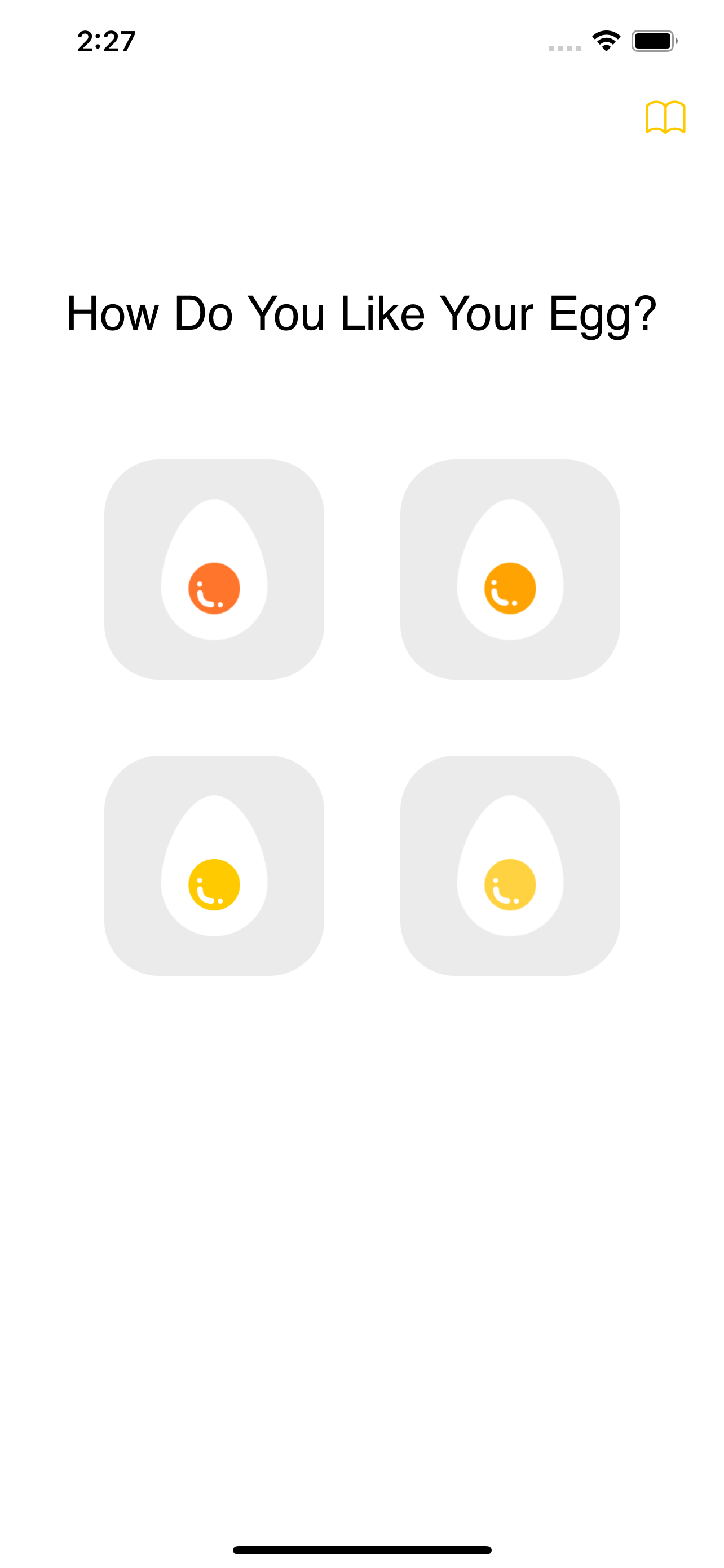 GitHub - BeratAltuntas/EggTimerMVVM