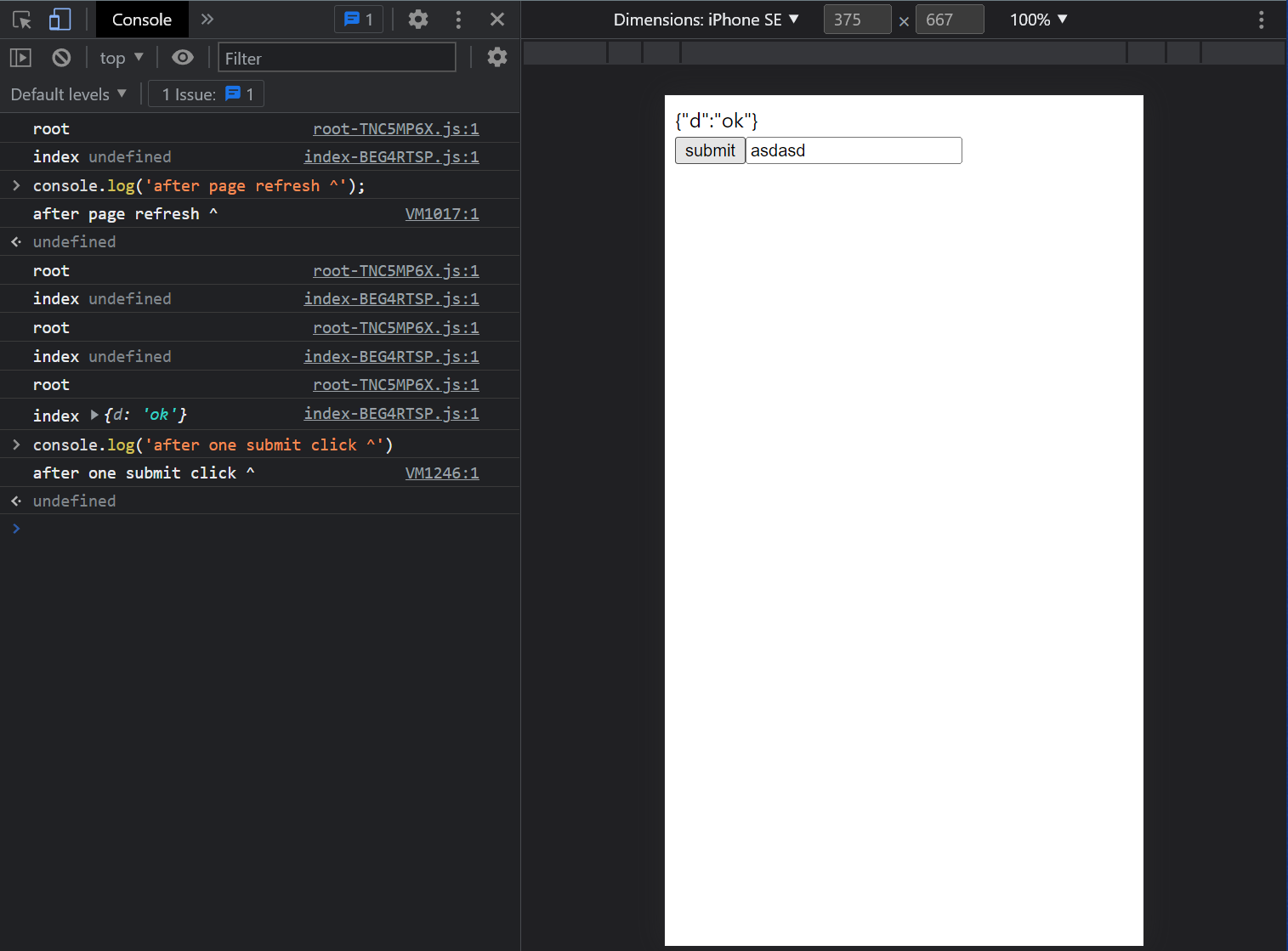 Bug Submit Action Causes Multiple Renders · Issue 3993 · Remix Runremix · Github 
