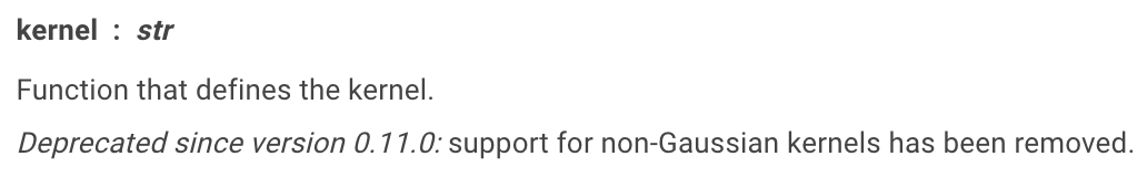geoplot's kdeplot method kernel change problem ~ · Issue #222 · ResidentMario/geoplot · GitHub